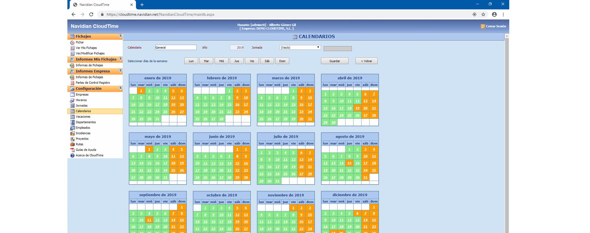 Navidian CloudTime | Navidian